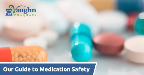 Medication Safety: How to Properly Store, Dispose, and Avoid Medication ...